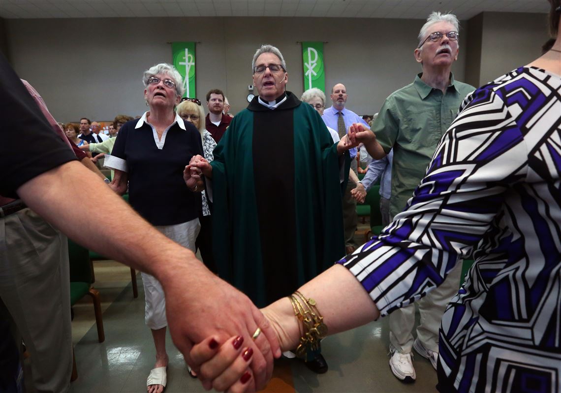 Black Disciples Handshake