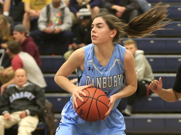Girls basketball: Springfield holds off Bryan; Maumee Valley, Danbury ...