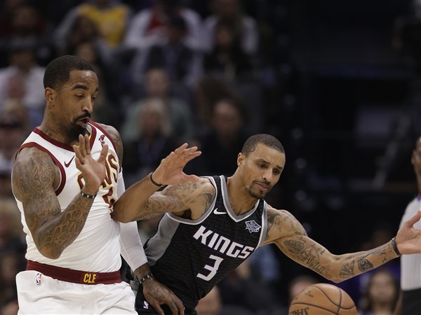 Vince Carter leads Kings past Cavs 109-95 | The Blade