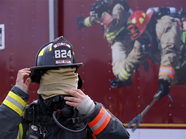 Bowling Green firefighter, 43, dies off duty, chief says | The Blade