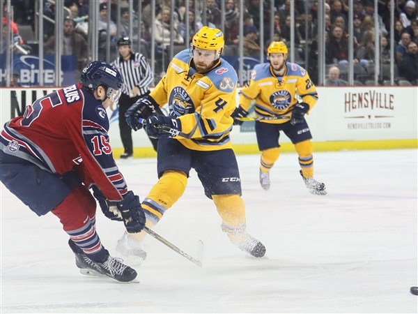 Walleye's Kevin Tansey believes in giving back | The Blade