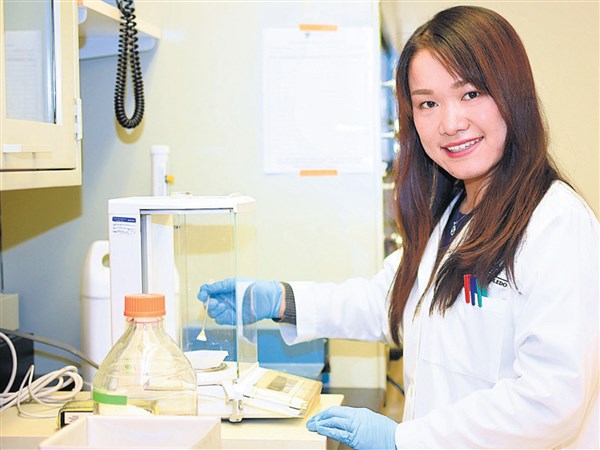 Cancer researchers focus on how cells communicate | The Blade