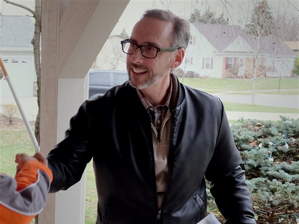 Wolfrum files in Lucas County to run for U.S. House seat | The Blade