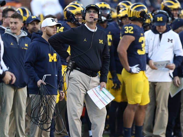 Staff overhaul begins at Michigan | The Blade