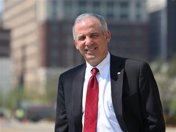 New Ohio Senate president has coronavirus | The Blade