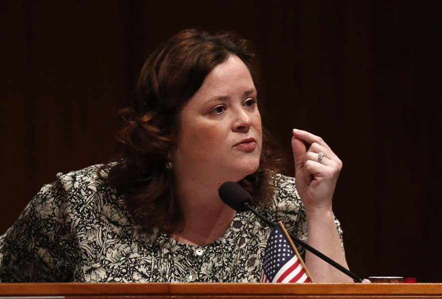 Webb unable to become Lucas County treasurer because of credit score ...