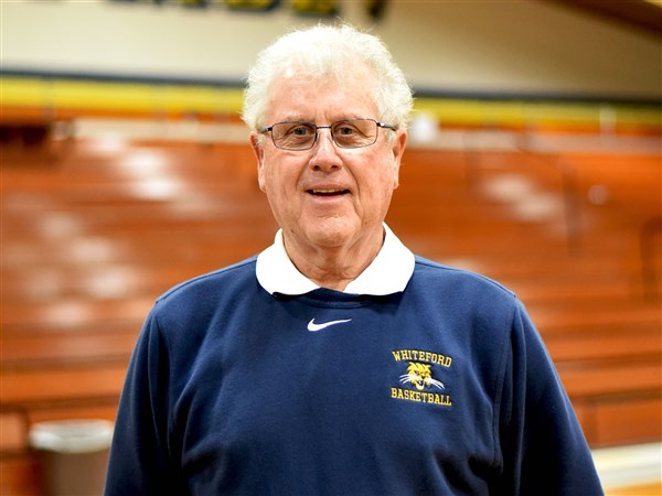High school notebook: Whiteford's Rice nears 500th win | The Blade