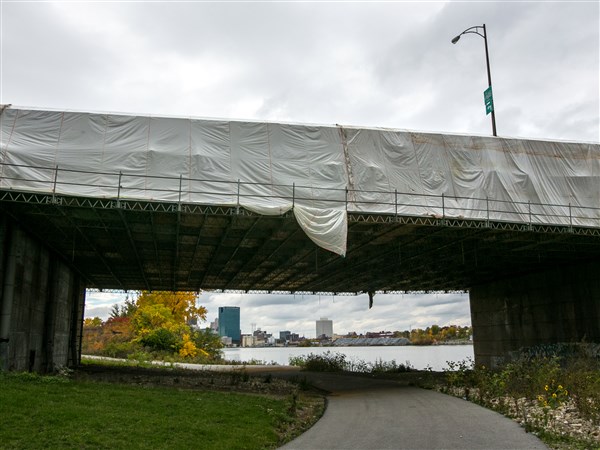 Maintenance work to close Craig Memorial Bridge | The Blade