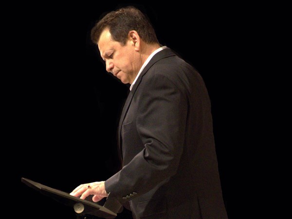 Well-known Evangelist Murillo returns to the Church on Strayer | The Blade