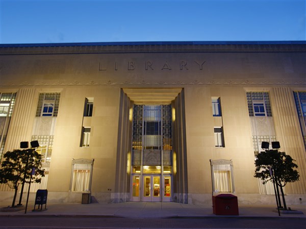 Lucas County library's Conversation Cafe community talk to launch ...