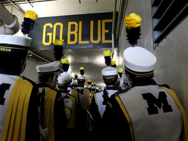 Michigan adds walk-on kicker | The Blade