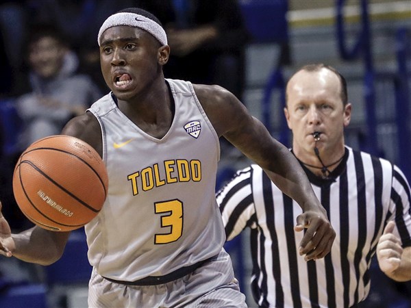 UT freshman Jackson impressing with poise, confidence | The Blade