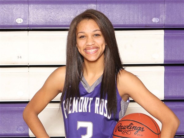 Spotlight Athlete: Jazmin Bulger, Fremont Ross | The Blade