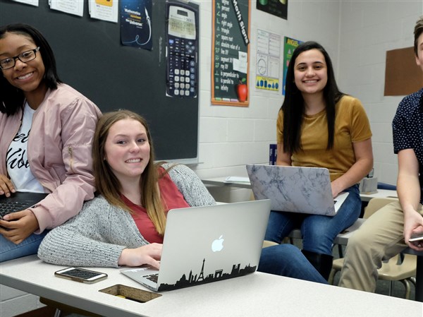 For the emerging Generation Z, 'technology is life' | The Blade