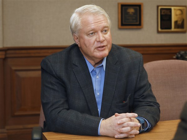 After Trump snub, Gibbons wants another shot at GOP Senate nod | The Blade