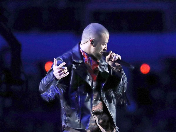 Justin Timberlake explores flannel funk | The Blade