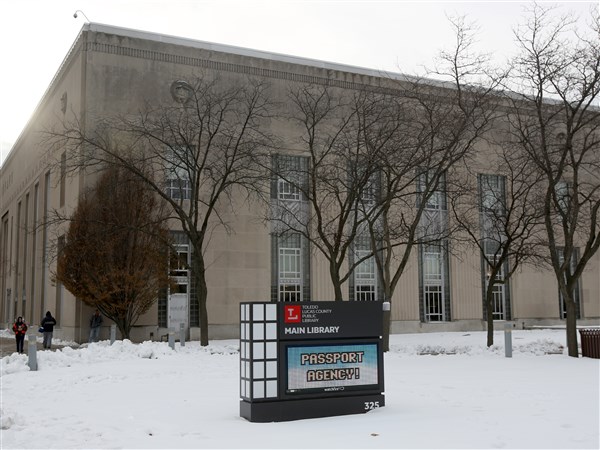 Local company selected in Toledo Lucas County Public Library work | The ...