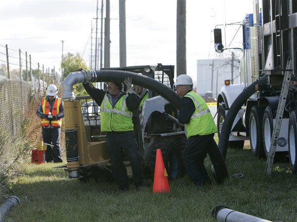 Information sessions to focus on Oregon landfill safeguards | The Blade