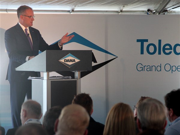 Dana Inc. to buy 52 percent of U.K. firm | The Blade