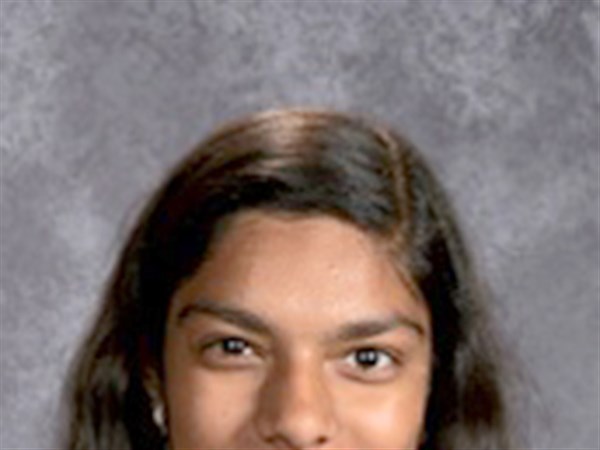 Student of the Week: Janaki Patel, Anthony Wayne High School | The Blade