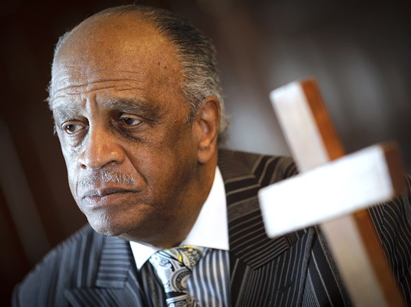 Religious Offerings: First Church honors Bishop Robert Culp | The Blade