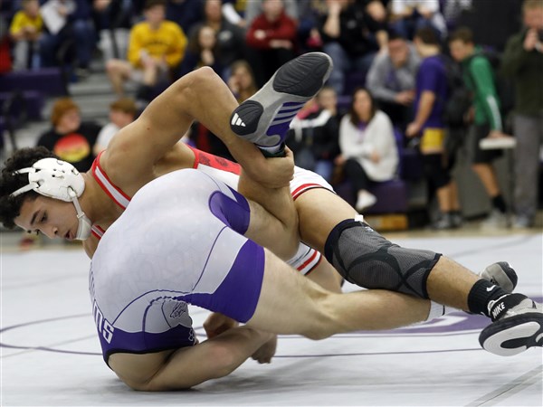 Wauseon wrestling repeats as champions of the NWOAL | The Blade