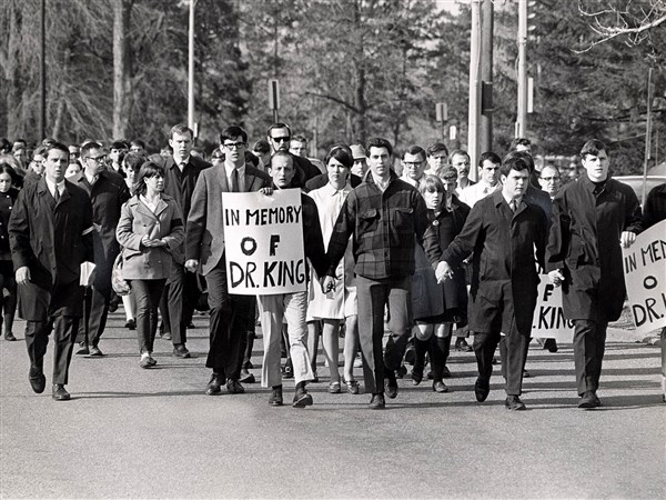 1968: How the year that shook America rattled Toledo | The Blade