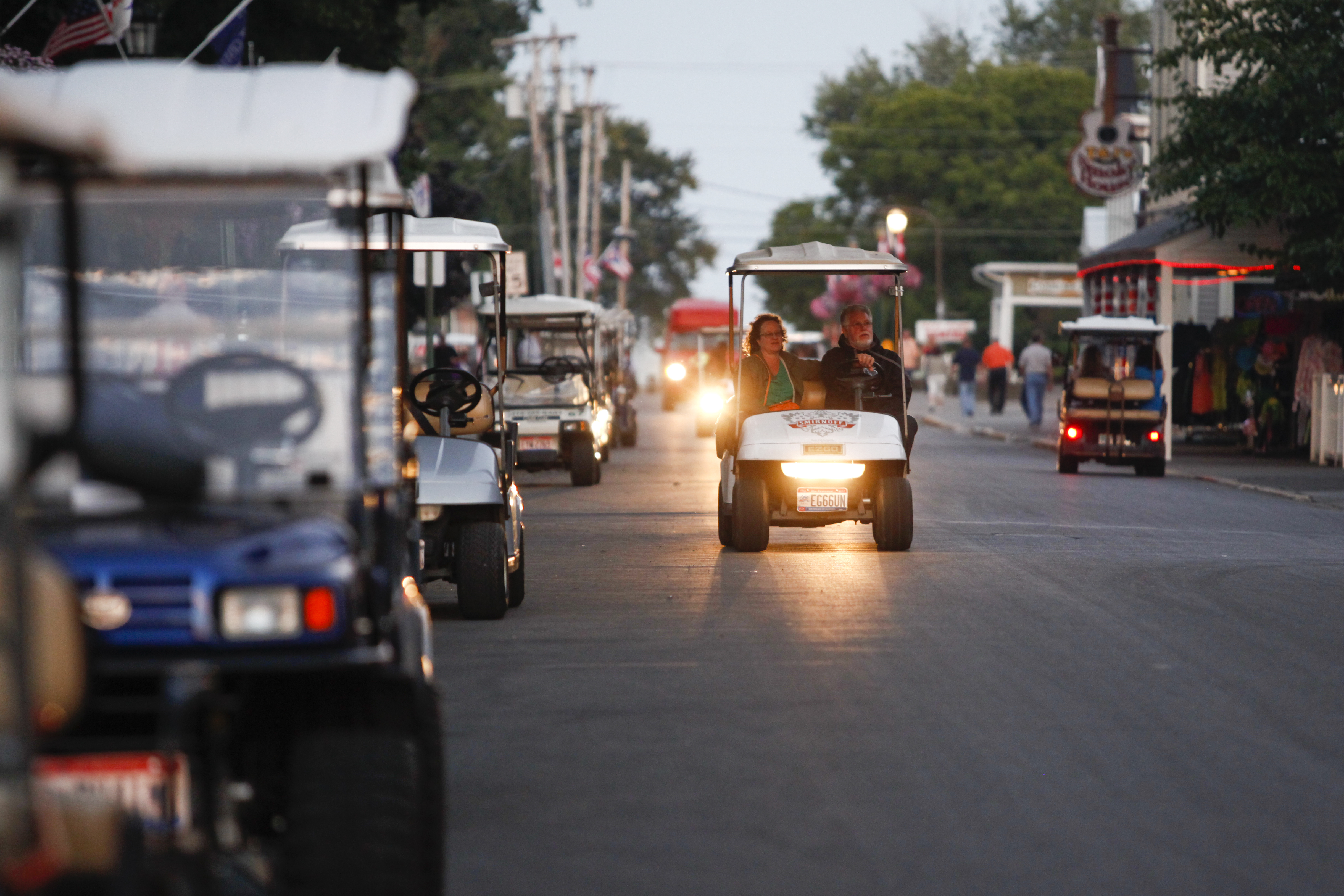 Golf cart fees are reasonable - The Blade