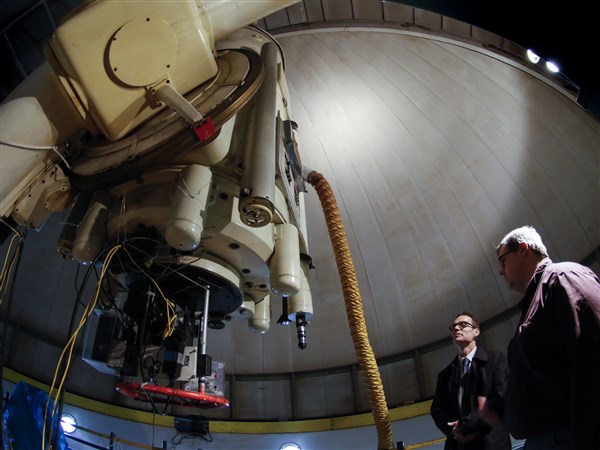 New space telescope expected to make Hubble 'look simple' | The Blade