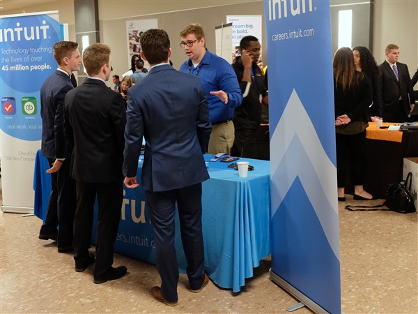 College students put sales skills to test at competition | The Blade