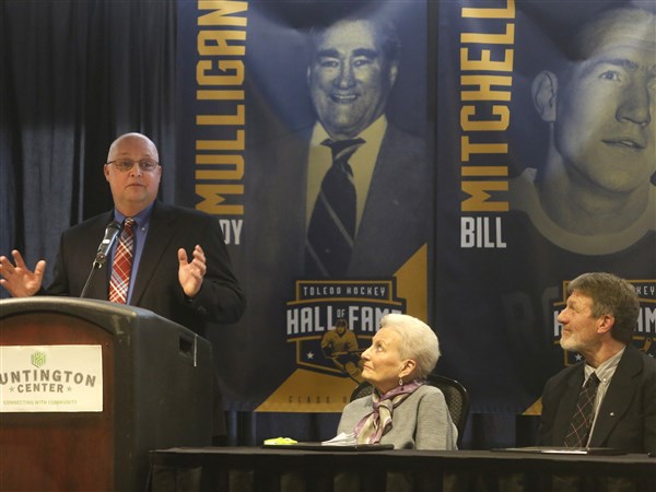 Toledo's Hockey Hall of Fame welcomes third class | The Blade