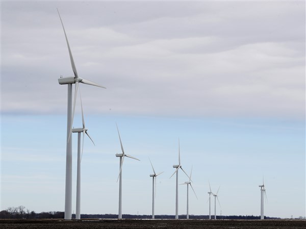 New judge assigned to Seneca Co. wind turbine case | The Blade