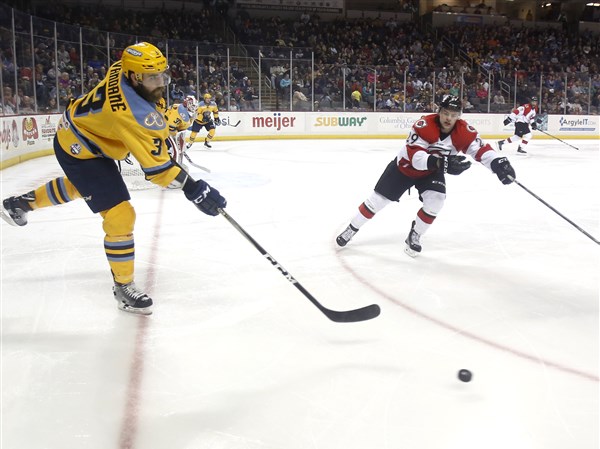 Walleye trade defenseman Davis Vandane to Atlanta | The Blade