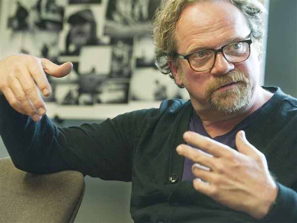 Film producer Patrick Markey sees "change for the better" in Hollywood ...