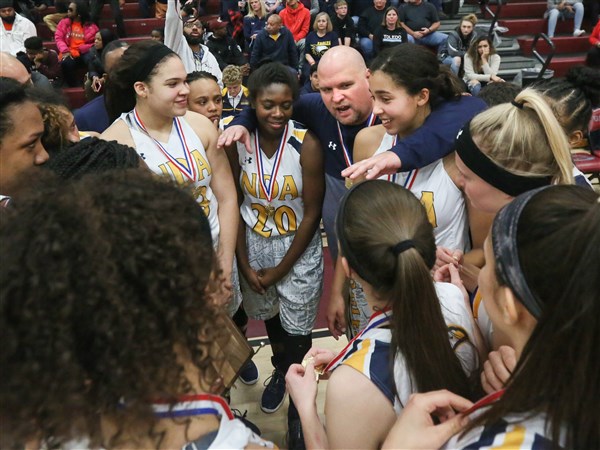 Blade Girls Basketball Coverage: 3/4 | The Blade