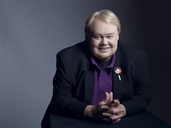 After 40 years, Louie Anderson draws plenty of laughs | The Blade
