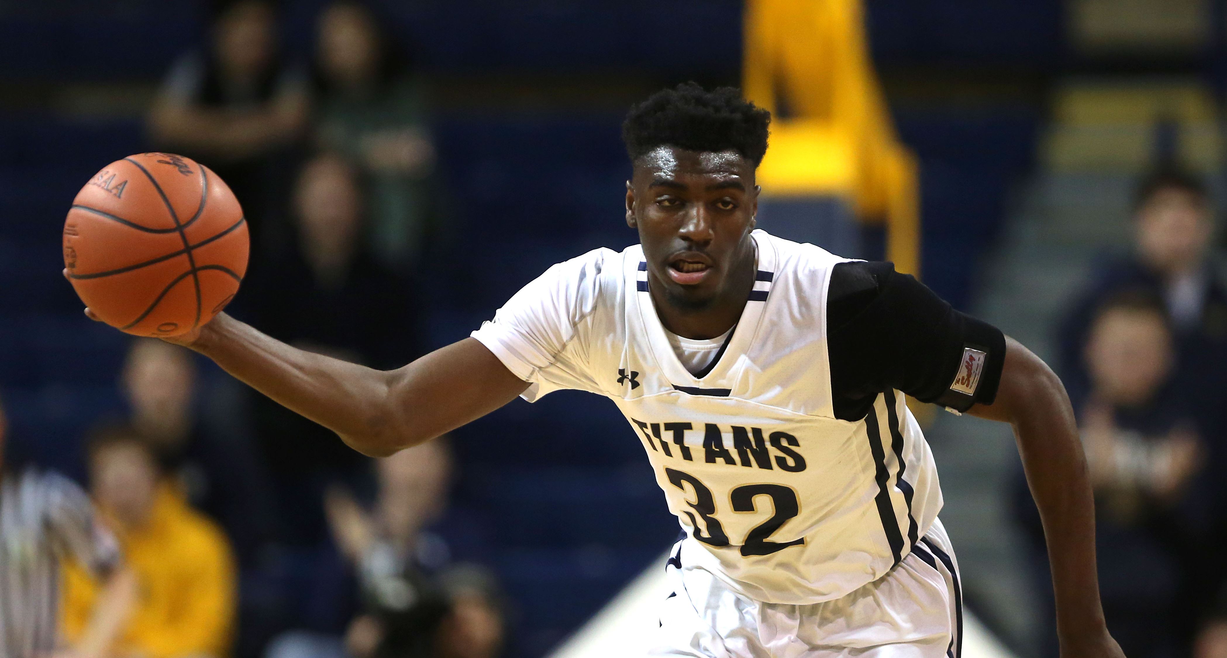 Vincent Williams, Jr., a humble star for St. John's - The Blade