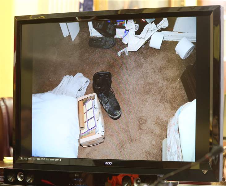 Financials, injuries focus of proceedings in Worley murder trial - The ...