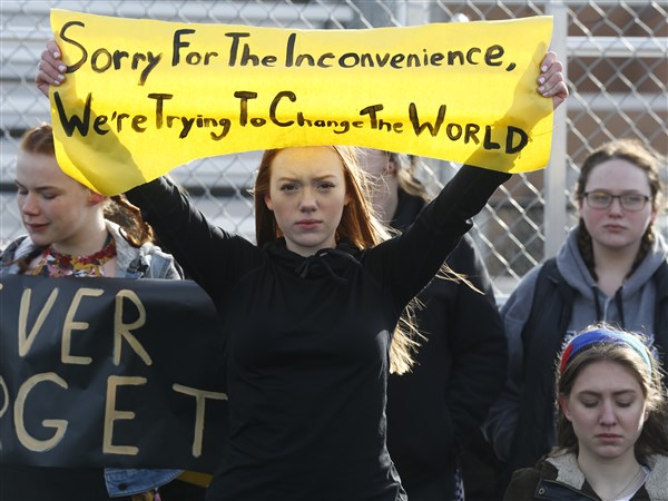 When students become the teachers | The Blade