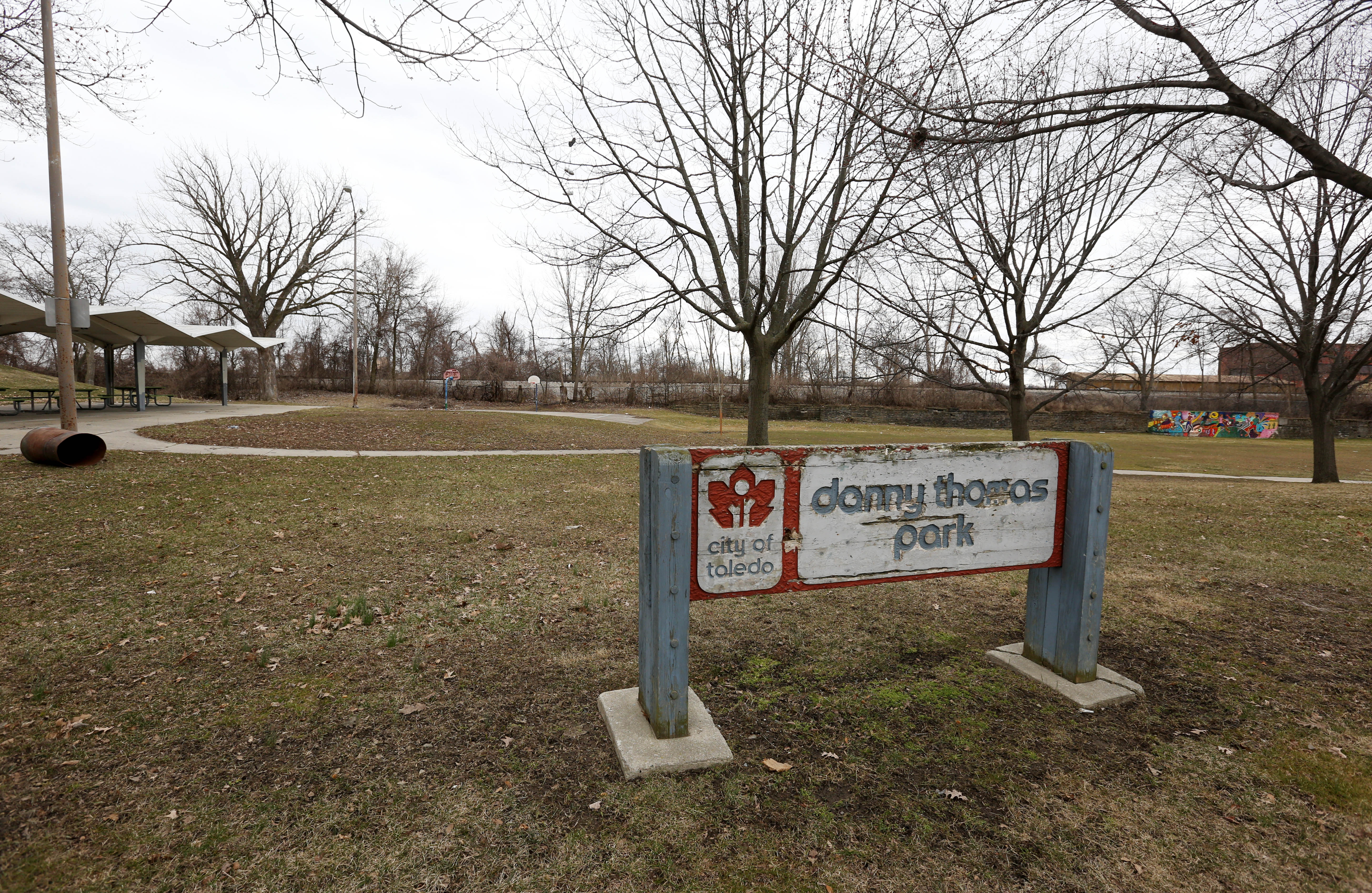 Complete renovation planned for Danny Thomas Park - The Blade