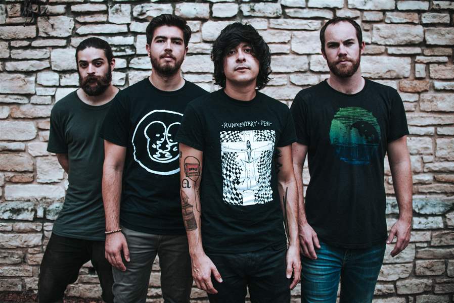 High-energy rock band Hail the Sun hits Ottawa Tavern stage - The Blade