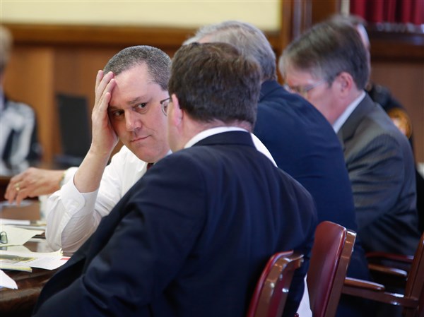 James Worley back in court for Sierah Joughin murder case | Toledo Blade