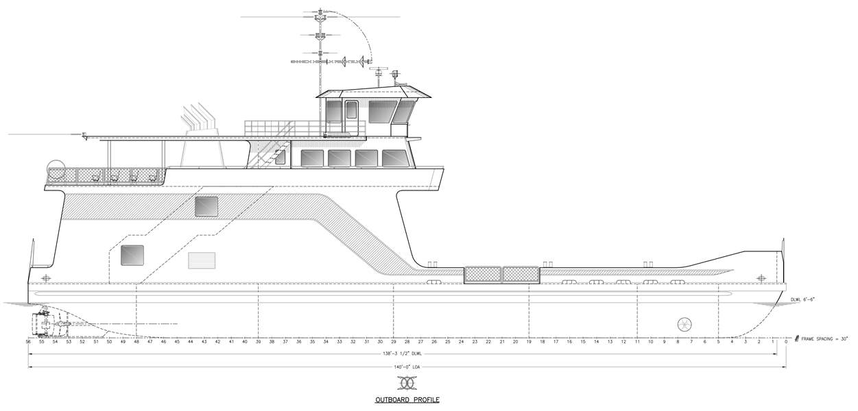 Miller expects bigger boat to enhance Lake Erie islands ferry service ...