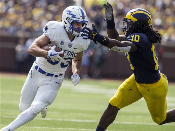 New strength coach Ben Herbert went to work quickly on Wolverines | The ...