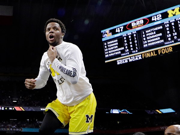 'Lima, stand up': Zavier Simpson ready for difficult matchup | The Blade