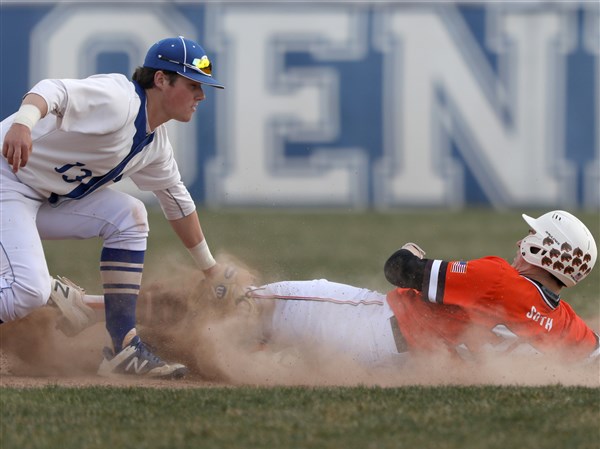 PHOTO GALLERY: Anthony Wayne baseball team defeats Southview | The Blade