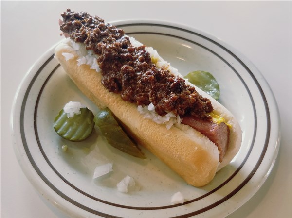 Cheap Eats: Tony Packo's classic Hungarian chili dogs are a frugal ...