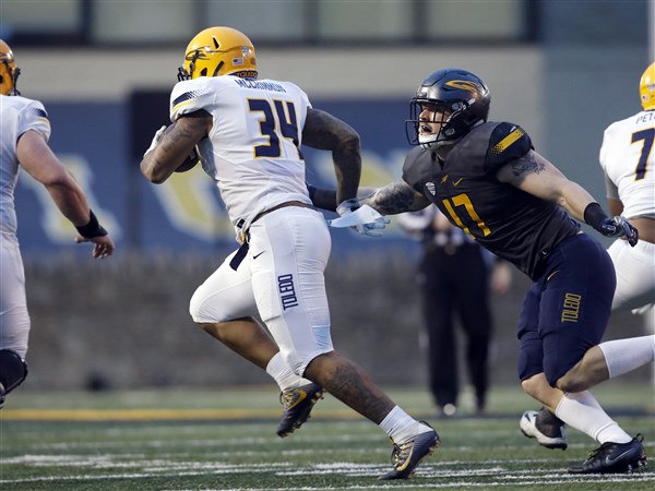 Running back McCrimmon to transfer from UT | The Blade