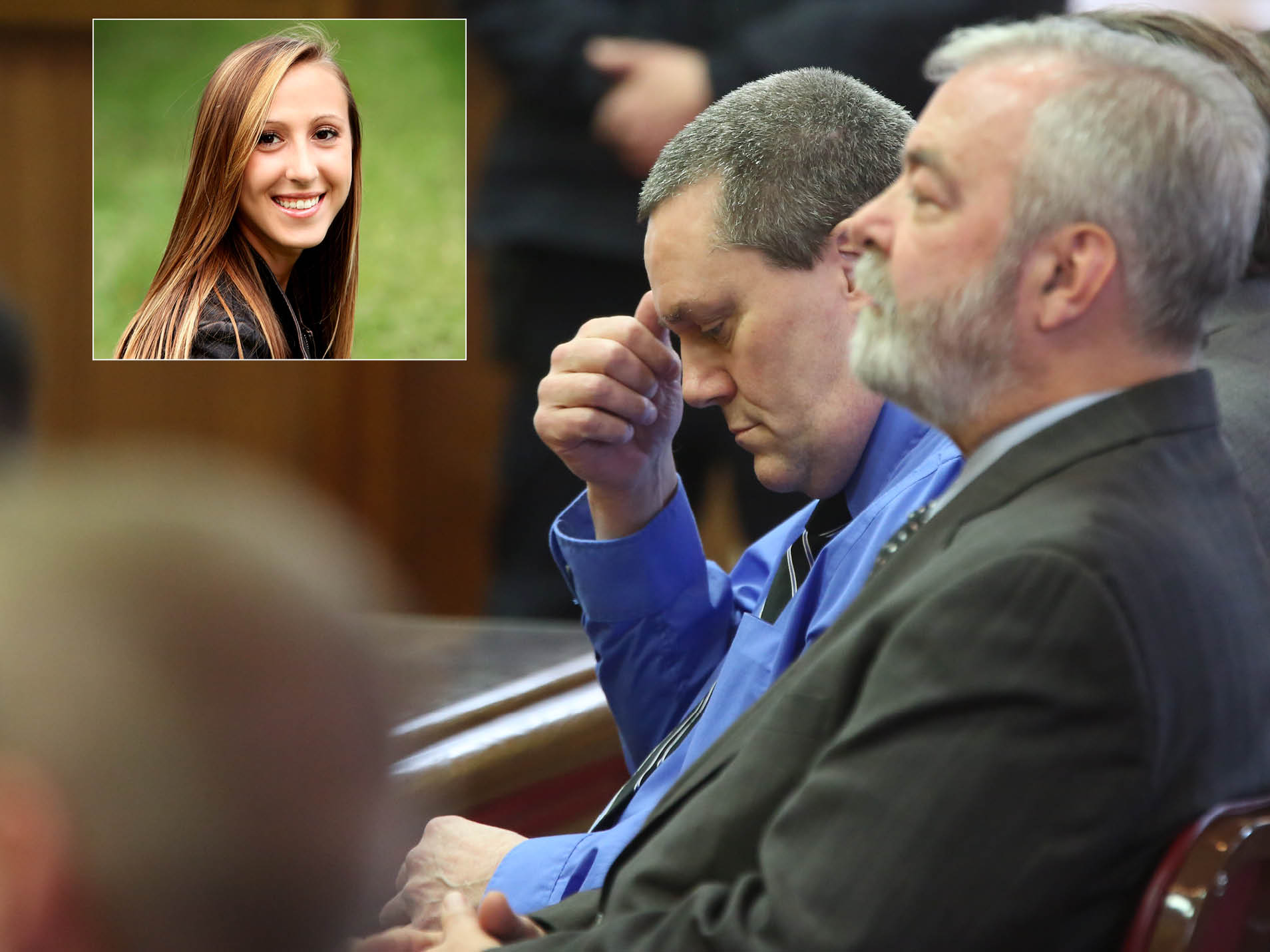 Worley receives death sentence for Sierah Joughin murder - The Blade