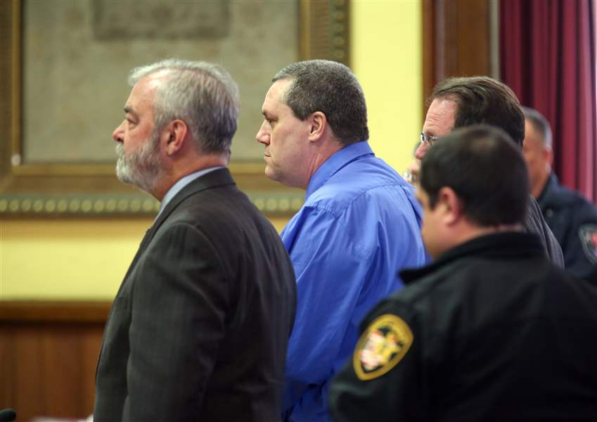 Worley receives death sentence for Sierah Joughin murder - The Blade